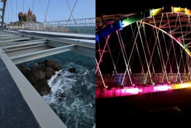 When In Kanyakumari, Don't Miss Out On 252 Ft Glass Bridge; Here's ...