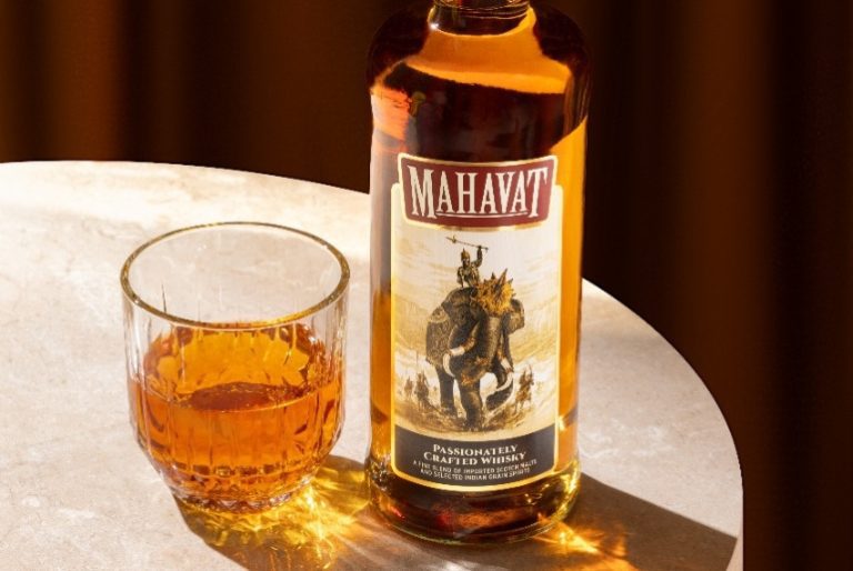 Introducing Mahavat Whisky, A Bold New Indian Blend With Pear, Smoke ...