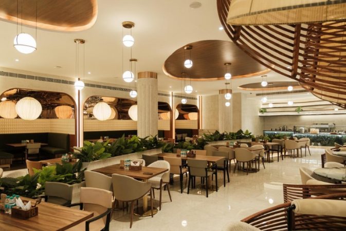 VB World Velachery Launches Chennai’s Largest Veg Dining Space With DIY ...