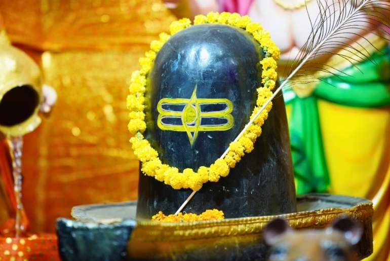 Kashmir: 10th-Century Shivling Found In Jhelum River; To Be Showcased ...