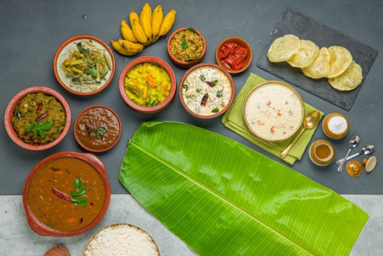 41 Onam Menus Across India That Bring Kerala’s Grand Sadya Feast To ...