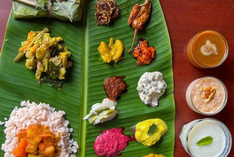 41 Onam Menus Across India That Bring Kerala’s Grand Sadya Feast To ...