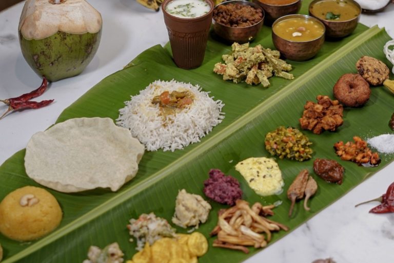 41 Onam Menus Across India That Bring Kerala’s Grand Sadya Feast To ...