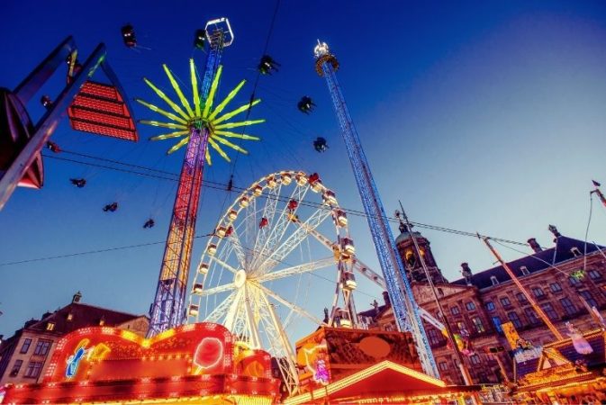 Spain Tops ‘Most Fun Countries In The World 2025' Rankings; Full List ...