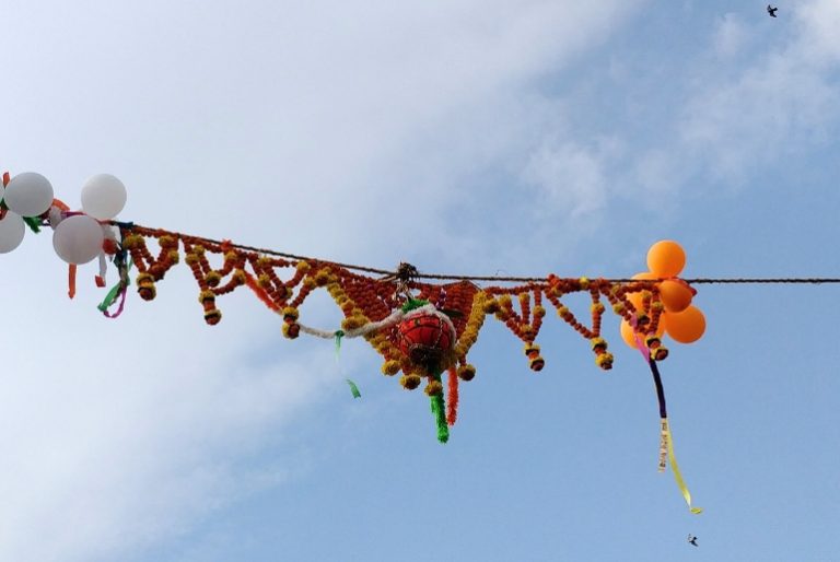 Breaking Earthen Pots And Building Human Pyramids, The Thrill ...