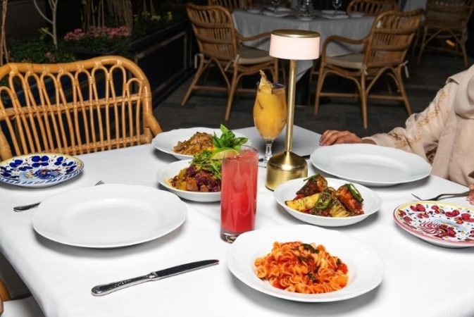 After A Long Wait, CARBONE Finally Reveals Its Opening Date In Dubai ...