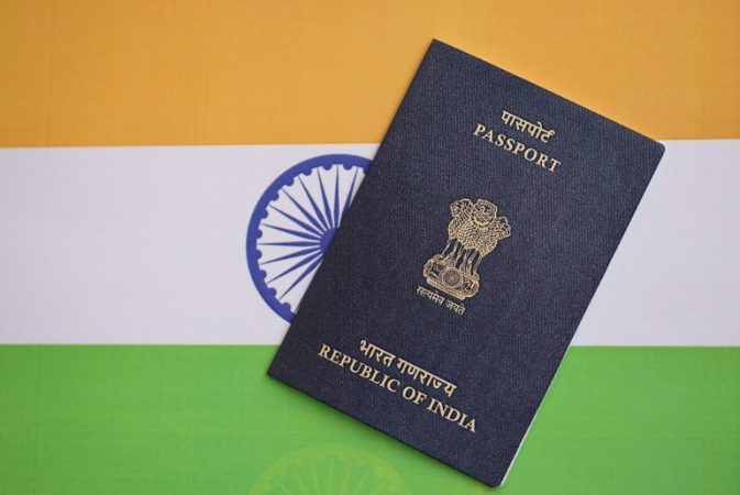 Why Indian Passports Come In 4 Different Colours, And What Do They ...