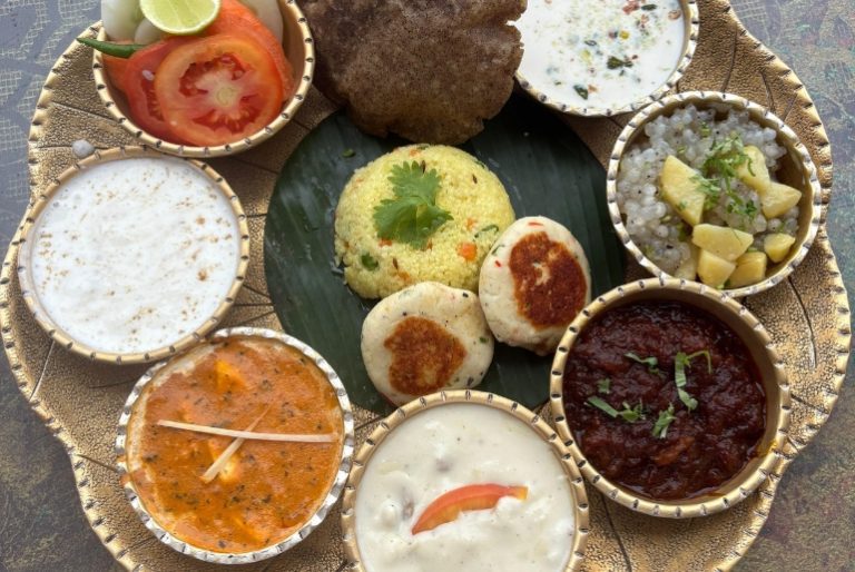 32 Best Navratri Menus Across India, Featuring Sabudana Vadas, Kuttu ...