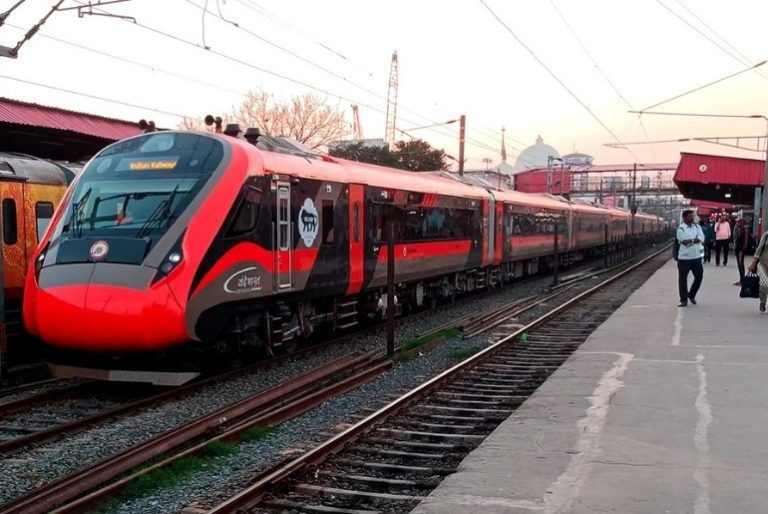 Telangana To Get 2 New Vande Bharat Express Trains On Hyderabad-Pune ...