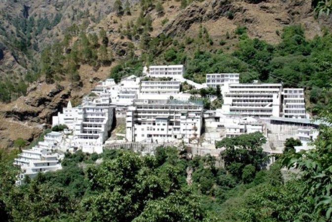 From Vaishno Devi To Kalighat, 8 Durga Temples In India To Worship Different Forms Of Maa Durga ...