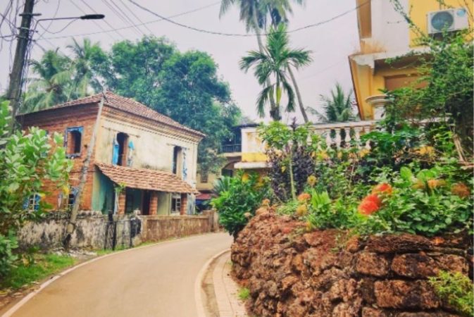 Goa’s Dongri Village Has a 200-Year-Old Diwali Toran Tradition You ...