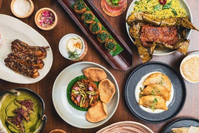 24 Best Diwali Menus Across India Featuring Sweets, Savouries And ...