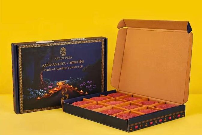 This Diwali, Instamart Is Delivering Diyas Made From Ayodhya’s Soil ...