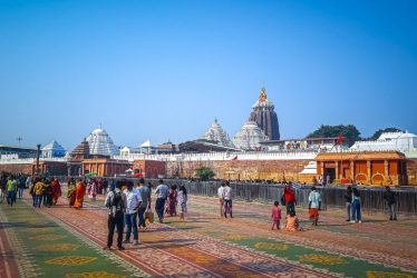 The Ultimate Guide To Puri Jagannath Temple: How To Reach, Where To ...