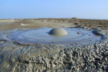 Baratang, India's Only Mud Volcano In Andamans, Erupted After Almost 20 ...