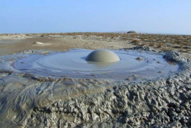 Baratang, India's Only Mud Volcano In Andamans, Erupted After Almost 20 ...