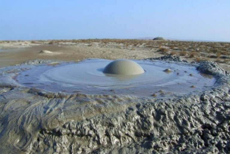 Baratang, India's Only Mud Volcano In Andamans, Erupted After Almost 20 ...