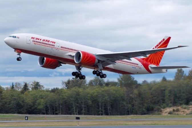 Air India Flight From Amritsar To Birmingham Makes Safe Landing After ...