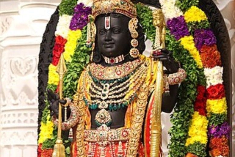 After Unveiling Ram Lalla Replica, Trinidad And Tobago To Build Ayodhya ...