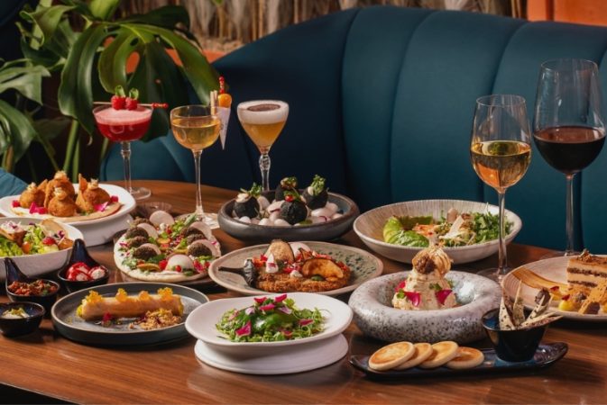 From Celebrity Haunts To Theatrical Dining, 8 New Restaurants In Mumbai ...