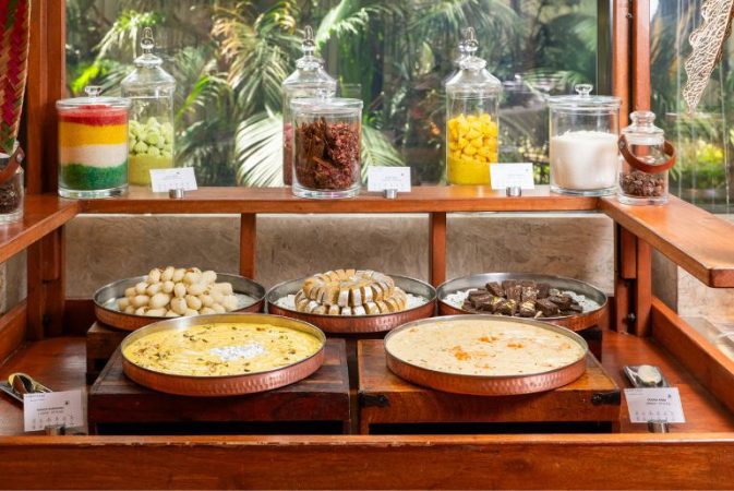 24 Best Diwali Menus Across India Featuring Sweets, Savouries And ...