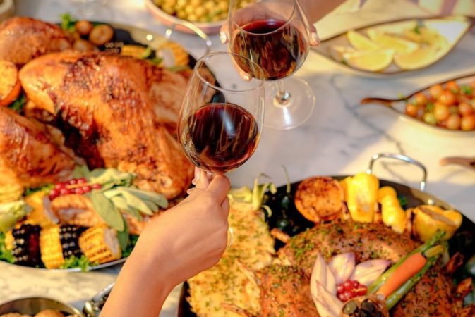 Thanksgiving 2025: 34 Best Menus Across India That Promise A Perfect ...