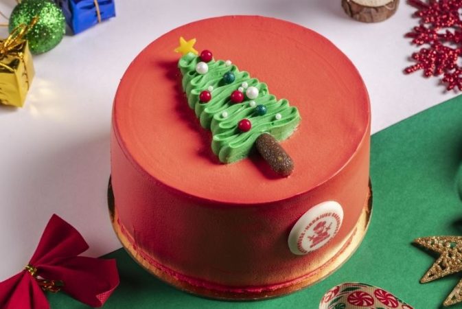 11 Christmas Cakes Across India, Perfect For Gifting Or Devouring This ...