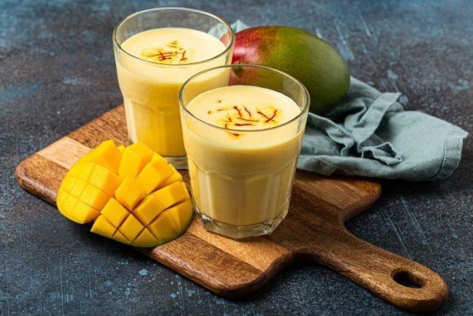 Rose To Mango, 5 Types Of Lassi That Go Beyond The Usual Glass | Curly ...