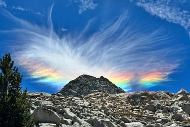 What Is A Fire Rainbow? Where Can You Spot This Rare Phenomenon ...