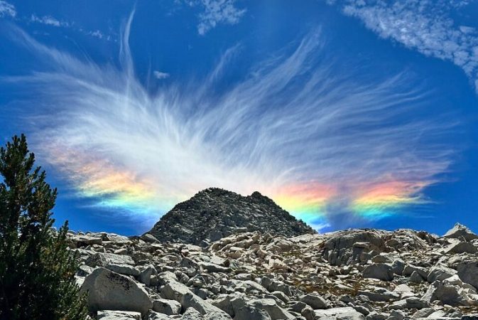 What Is A Fire Rainbow? Where Can You Spot This Rare Phenomenon ...