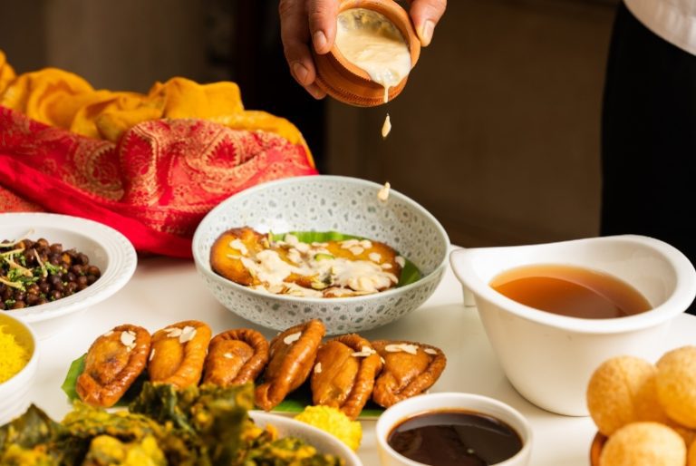 15 Best Holi Menus Across India, Serving Thandai, Malpua, Chaat & Grand ...